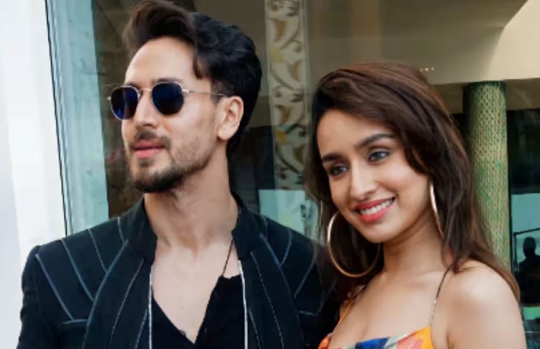 Tiger Shroff accidentally fart in front of Shraddha Kapoor in old ...
